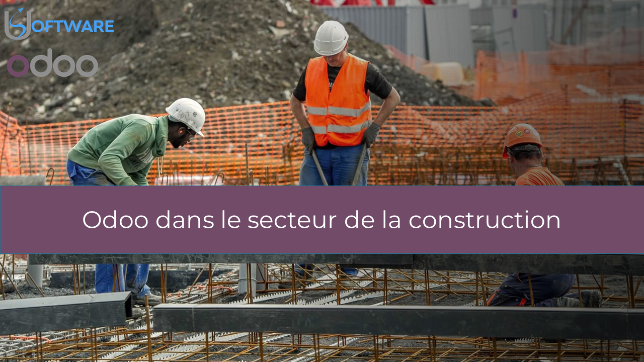 Odoo in the Construction Sector | Unimhac Software